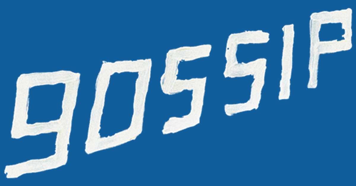 Gossip | Official Store